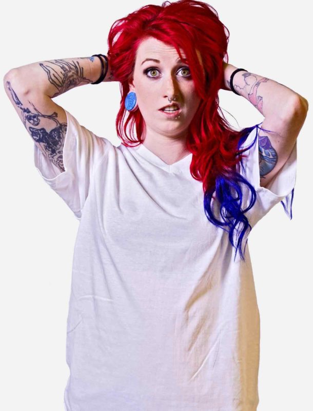 Design Custom Next Level 100% Cotton V-Neck Band T-Shirts | Merchcult