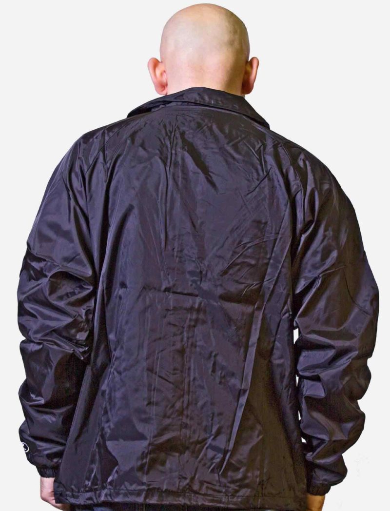 Design Custom Rawlings 100% Nylon Band Windbreakers| Merchcult