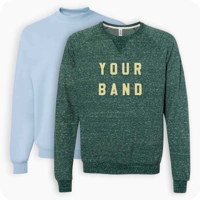 Design Custom Band Merch | Merchcult