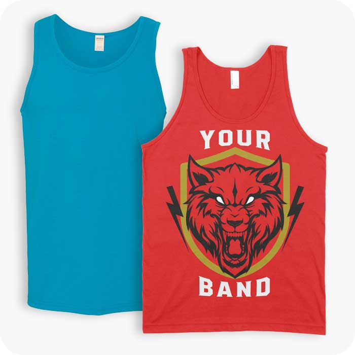 Design Custom Band Merch | Merchcult