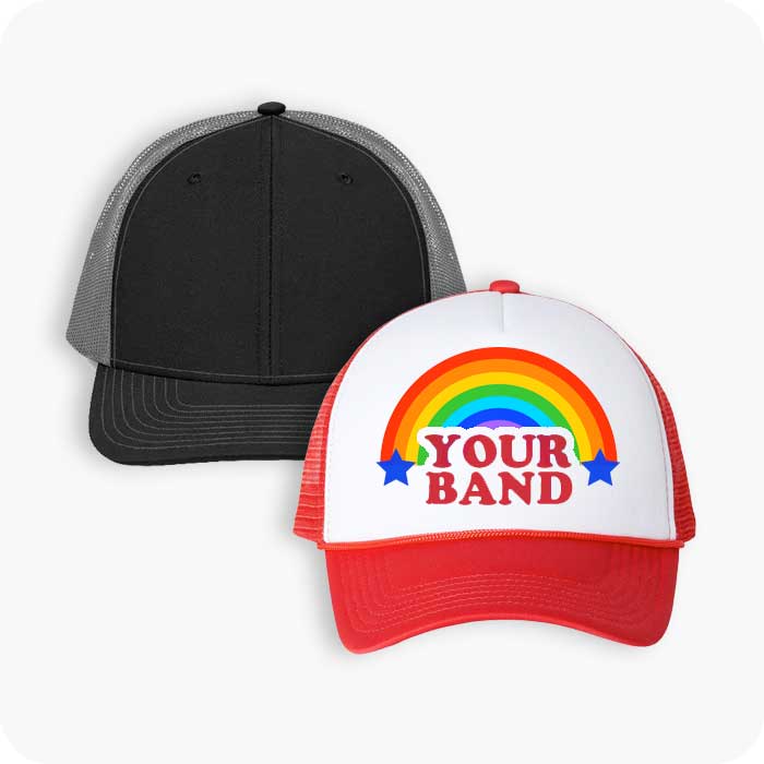 Design Custom Band Merch | Merchcult