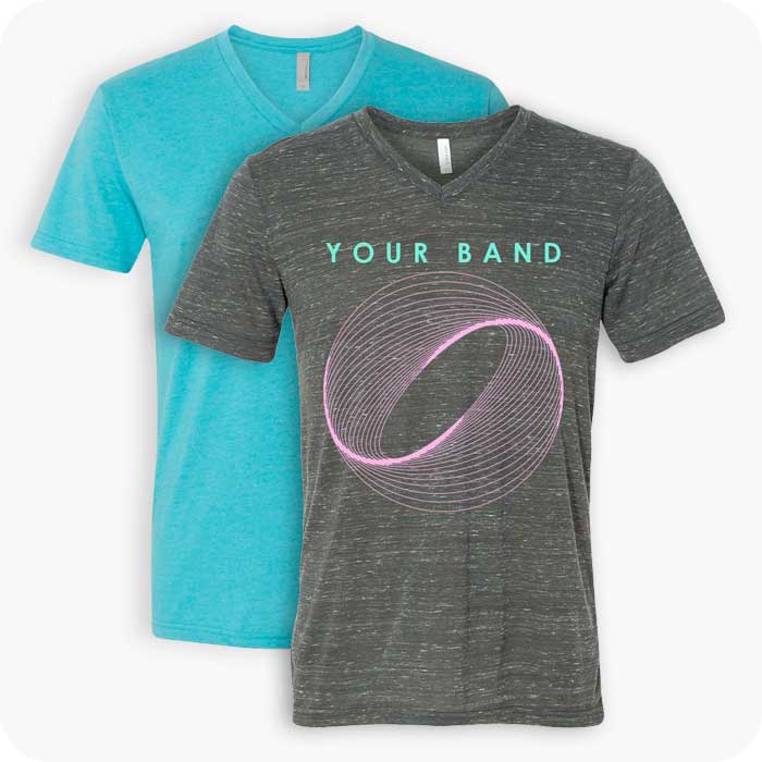 Design Custom Band Merch | Merchcult