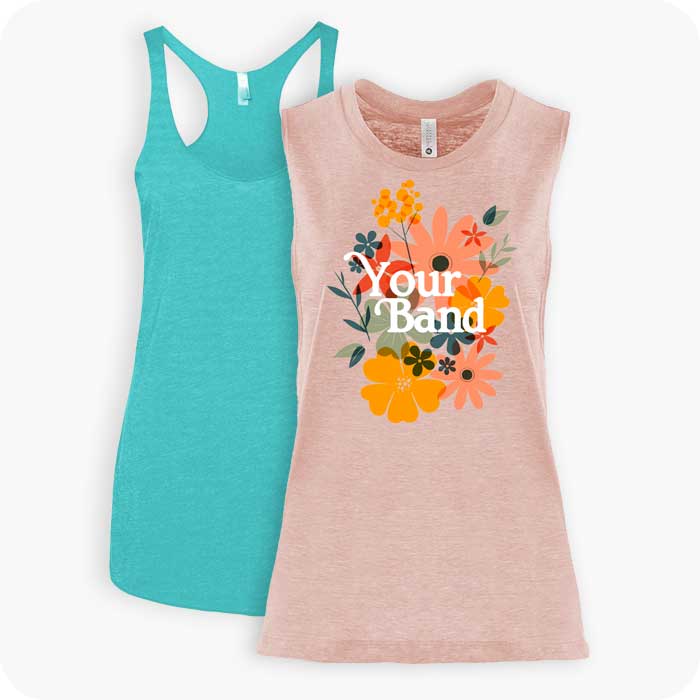 Design Custom Band Merch | Merchcult