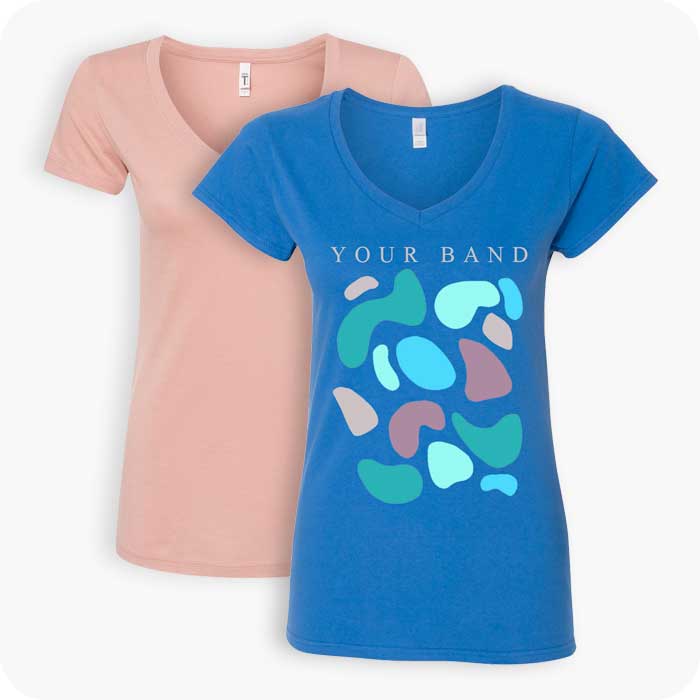 Design Custom Band Merch | Merchcult