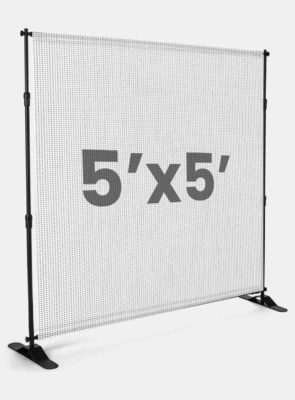 Stage Scrims for Bands | Merchcult