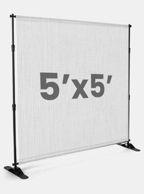 Stage Scrims for Bands | Merchcult