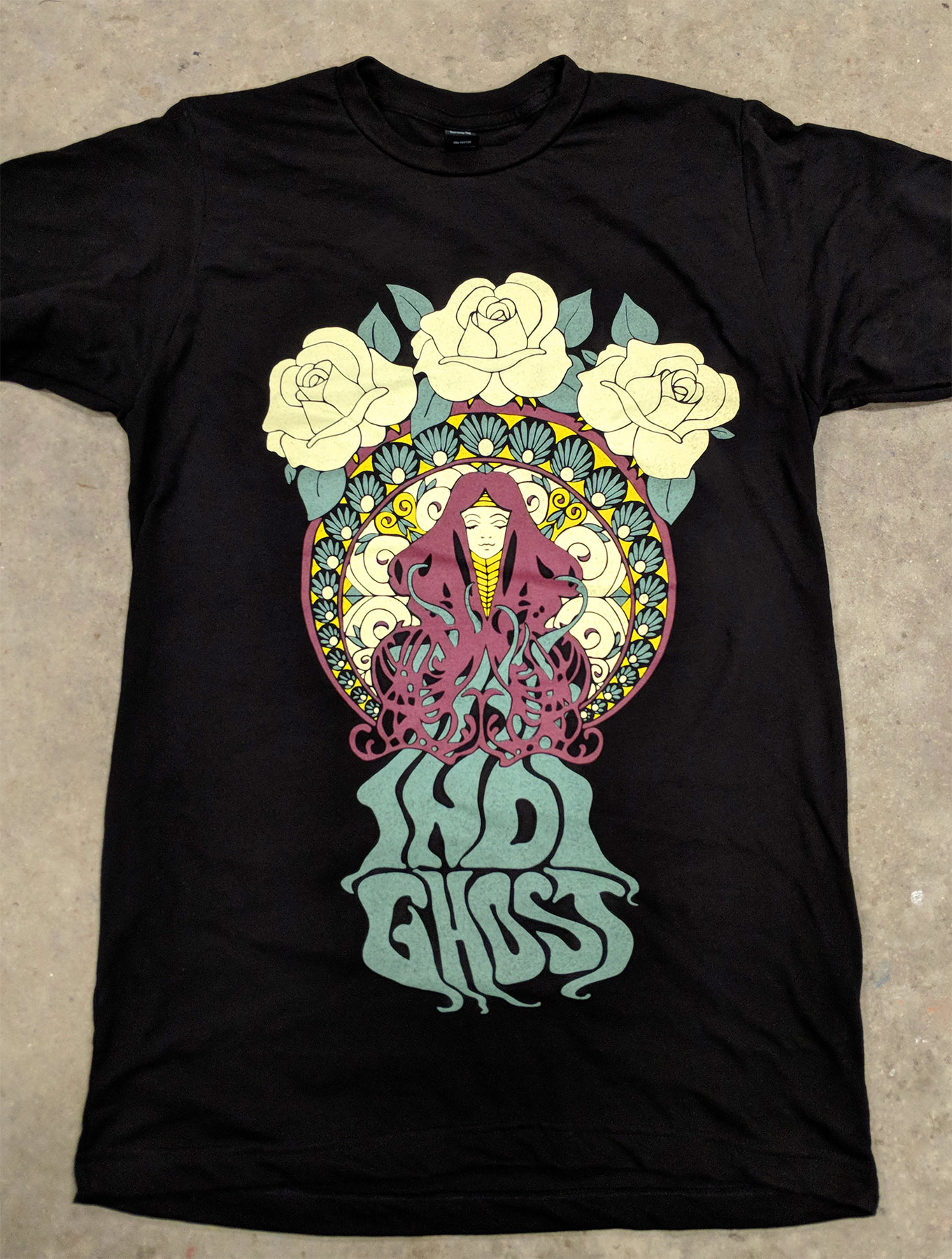 How To Choose The Best T-Shirt For Your Band Merch | Merchcult