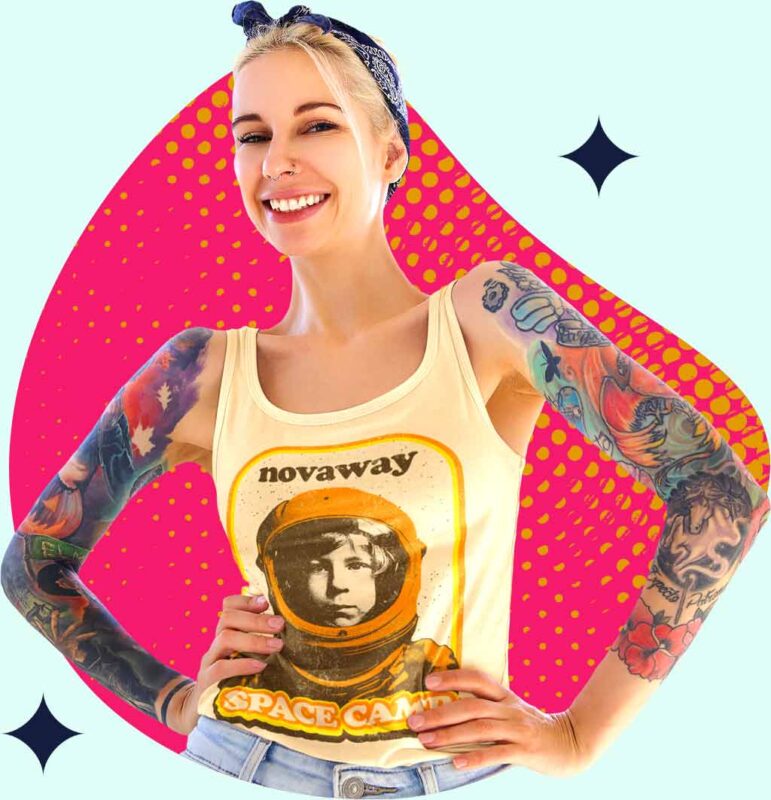 Custom Band Merch - Design Easily Online