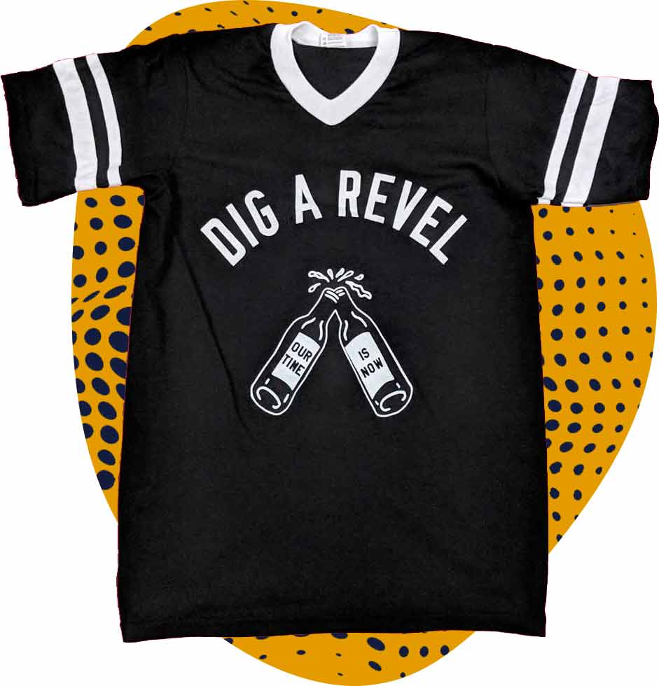 Custom Band Merch - Design Easily Online