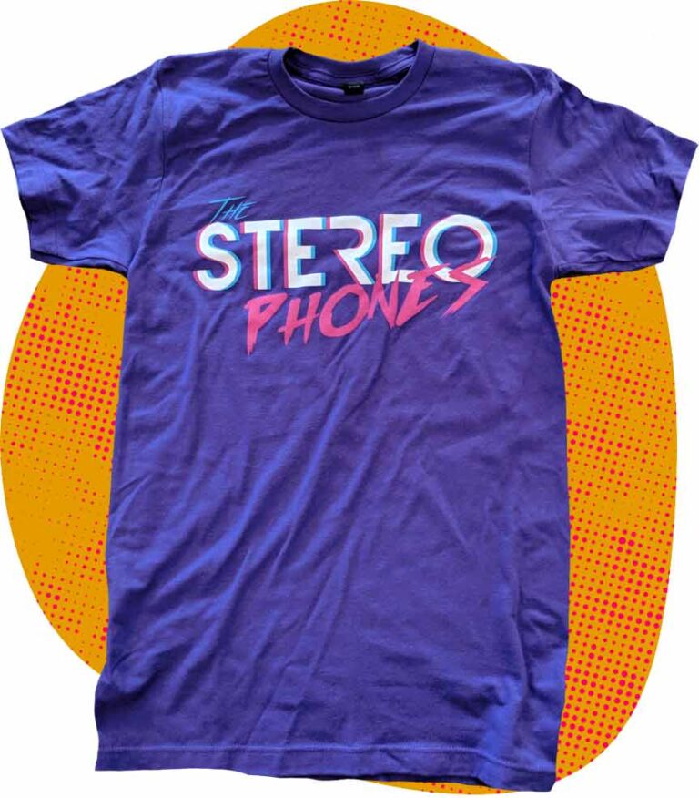 Custom Band Merch - Design Easily Online