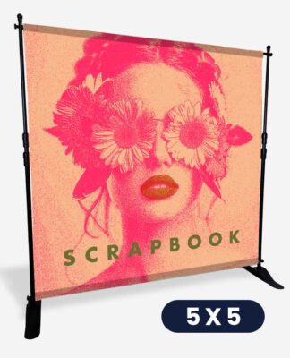 Stage Scrims For Bands | Merchcult