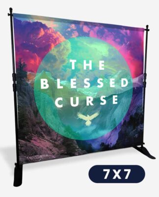 Stage Scrims For Bands | Merchcult