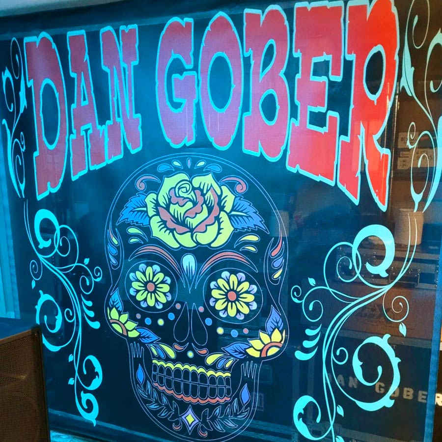 6x6 Stage Scrims | Merchcult