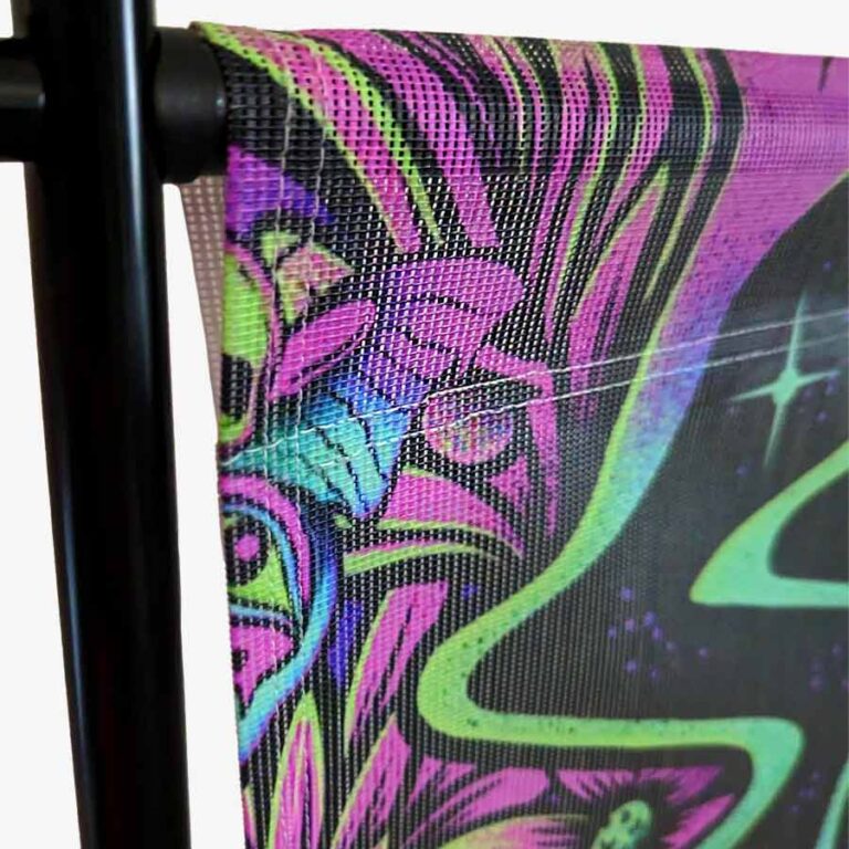 6x6 Stage Scrims | Merchcult