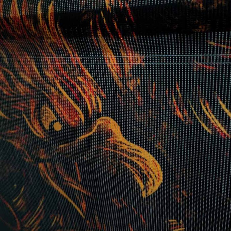 Stage Scrims For Bands | Merchcult