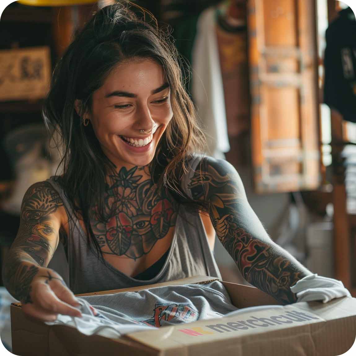 Custom Band Merch | Merchcult